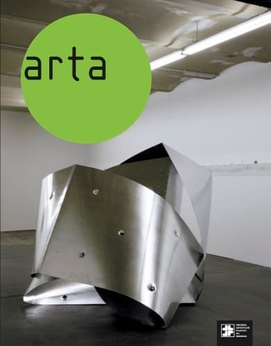 #0 : Revista Arta